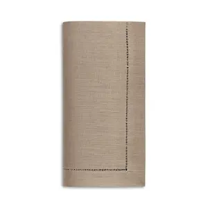 SFERRA Festival Dinner Napkins, Set Of 4 Fog