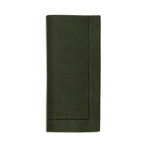 SFERRA Festival Dinner Napkins, Set Of 4 Forest