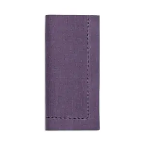 SFERRA Festival Dinner Napkins, Set Of 4 Grape