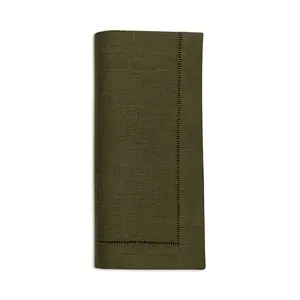 SFERRA Festival Dinner Napkins, Set Of 4 Hunter