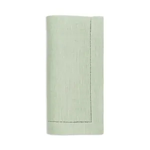SFERRA Festival Dinner Napkins, Set Of 4 - Mint