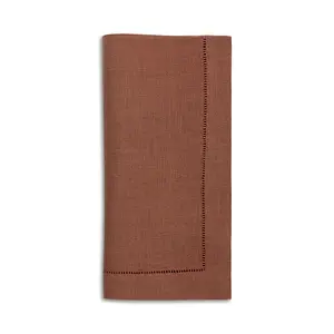 SFERRA Festival Dinner Napkins, Set Of 4 Nutmeg