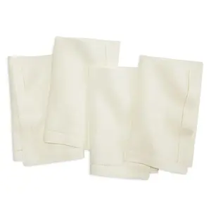 SFERRA Festival Dinner Napkins, Set Of 4 - Oyster