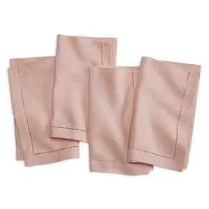 SFERRA Festival Dinner Napkins, Set Of 4 - Petal