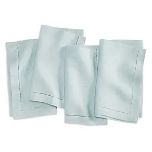 SFERRA Festival Dinner Napkins, Set Of 4 Poolside