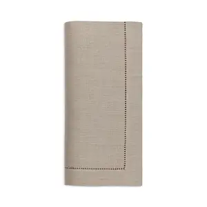 SFERRA Festival Dinner Napkins, Set Of 4 Putty