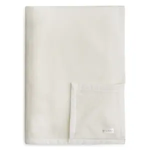 SFERRA St. Moritz Blanket - Snow
