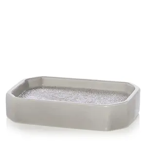 KASSATEX Shagreen Soap Dish - Porcelain