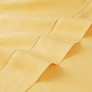 SFERRA Festival Tablecloth, 66 X 124 - Butter