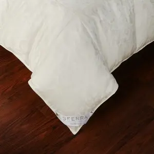 SFERRA Snowdon Light Down Comforter, Queen