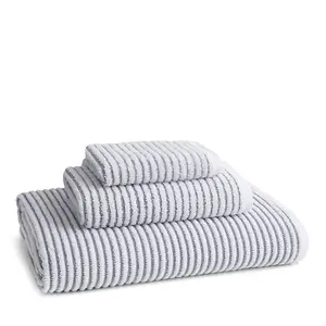 KASSATEX Sullivan Washcloth - Gray