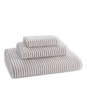 KASSATEX Sullivan Washcloth - Taupe