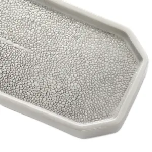 KASSATEX Shagreen Tray