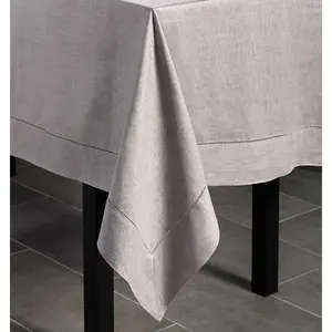 SFERRA Festival Tablecloth, 54 X 54 - Gray