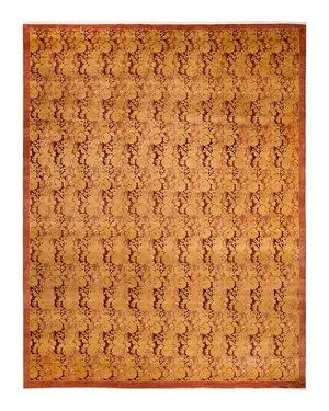Bloomingdale'S Mogul Area Rug, 9'2 X 11'9 - Pink