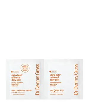 Face Peel Pads