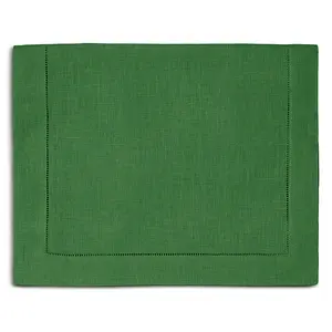 SFERRA Festival Table Runner, 15 X 72 - Emerald