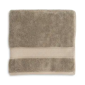 SFERRA Amira Hand Towel Mocha