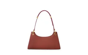 APEDE MOD Froggy Leather Shoulder Bag