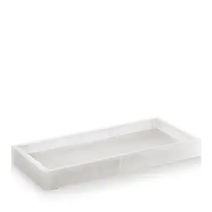 KASSATEX Alabaster Tray
