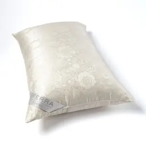 SFERRA Snowdon Soft Queen Down Pillow - White