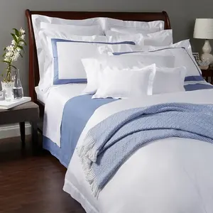 SFERRA Fiona Bedskirt, King - White