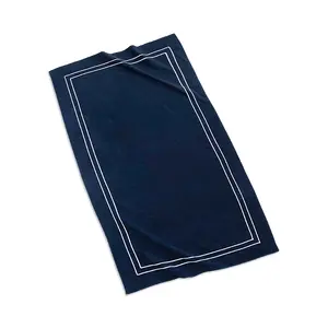 KASSATEX Amalfi Beach Towel - Navy