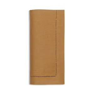SFERRA Festival Cocktail Napkins, Set Of 4 Curry
