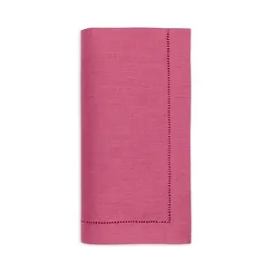 SFERRA Festival Cocktail Napkins, Set Of 4 Flamingo
