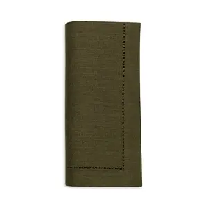 SFERRA Festival Cocktail Napkins, Set Of 4 Hunter
