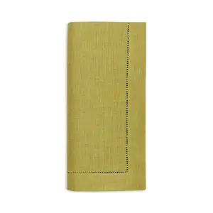 SFERRA Festival Cocktail Napkins, Set Of 4 Lime