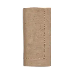 SFERRA Festival Cocktail Napkins, Set Of 4 Pebble