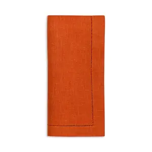 SFERRA Festival Cocktail Napkins, Set Of 4 - Sunset