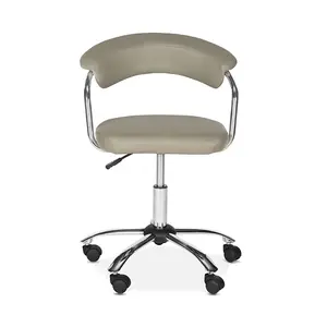 SAFAVIEH Pier Desk Chair - Grey
