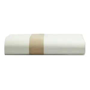 SFERRA Orlo Flat Sheet, Twin - Cornflower