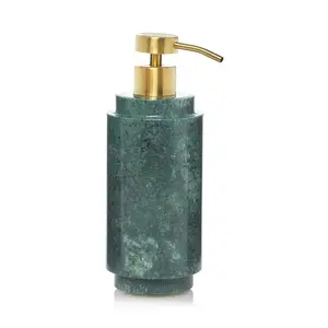 KASSATEX Esmeralda Lotion Pump - Green Marble