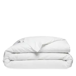 SFERRA Celeste Duvet Cover, Twin - White