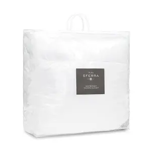 SFERRA Somerset Light Down Comforter, Queen - White