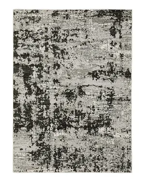 ORIENTAL WEAVERS Caravan 4153q Runner Area Rug, 2'3 X 7'6 - Gray