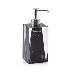 KASSATEX Ducale Lotion Dispenser - Black