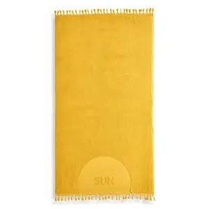 KASSATEX Elements Beach Towel - Sun