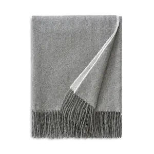 SFERRA Renna Throw - Gray