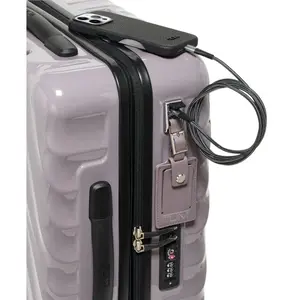Tumi 19 Degree Continental Expandable 4-wheel Carry-on Luggage - Lavender