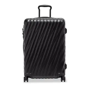 Tumi 19 Degree Short Trip Expandable 4-wheel Packing Case - Matte Black Texture