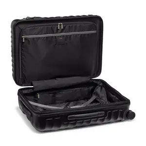 Tumi 19 Degree Short Trip Expandable 4-wheel Packing Case - Matte Black Texture