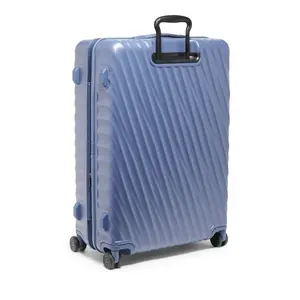 Tumi 19 Degree Extended Trip Expandable 4-wheel Packing Case - Matte Slate Blue Texture