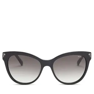 Tumi Cat Eye Gradient Sunglasses