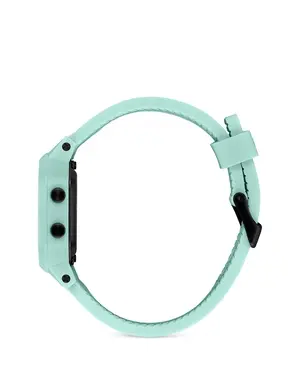 Nixon Siren Digital Watch 38mm - Aqua