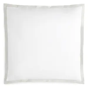 MATOUK Oberlin Euro Sham - Silver