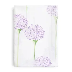 MATOUK Lulu Dk For Charlotte Fitted Sheet, King Lavender